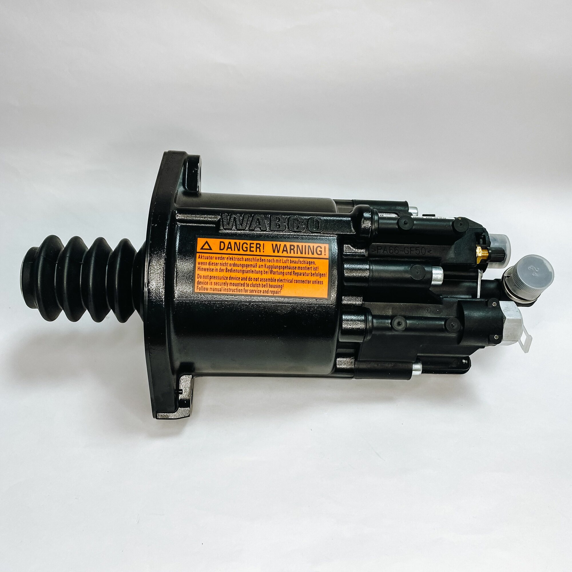 Пневмогидроусилитель (ПГУ) MB Actros MP2 Оригинал 9701500010 wabco