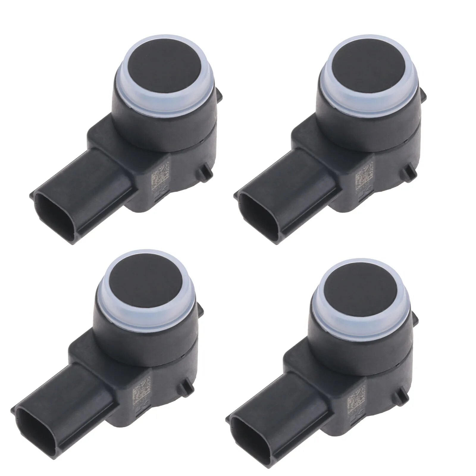 Запасной датчик парковки Yetaha, 4 шт, для GMC Sierra Savana 1500 2007 Chevrolet Express Tahoe траверс Buick equiave 2014 15239247