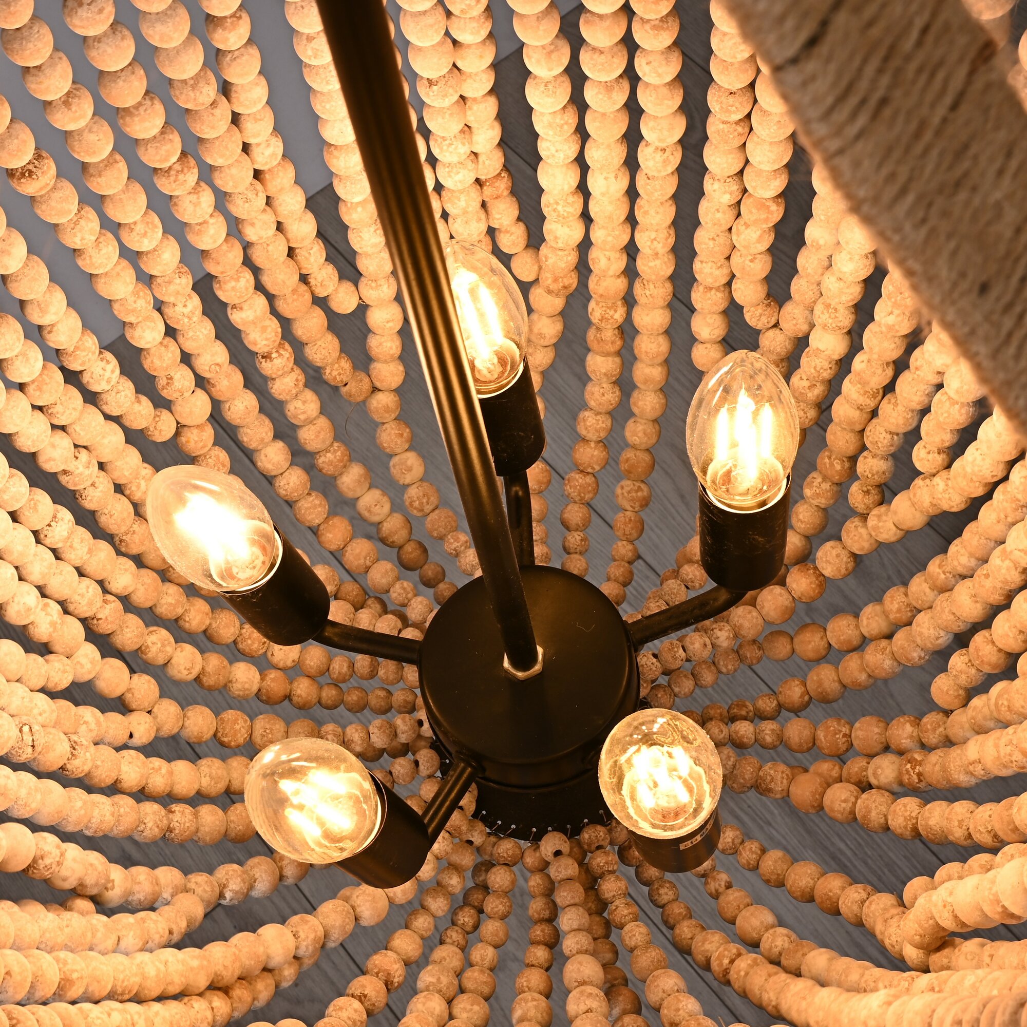 Подвесная люстра Adelin Chandeliers — фото 1