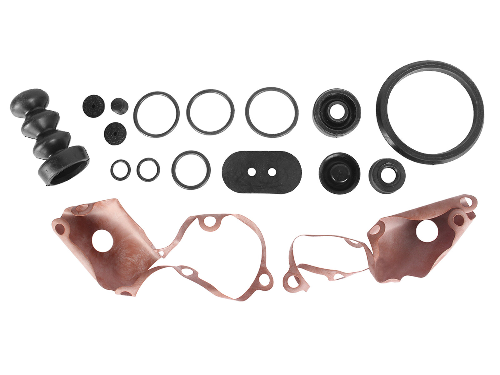 Ремкомплект КАМАЗ ПГУ полный БРТ для автомобилей КАМАЗ-4310, КАМАЗ-4326