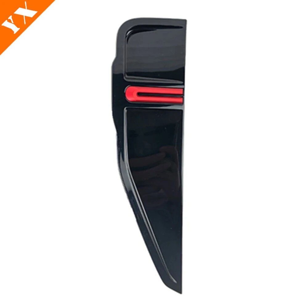 Запасные части для автомобиля, значок-эмблема бокового крыла, крыла, двери, оригинальная отделка для украшения 2022-2024 для Changan CS55 Plus 2 gen, аксессуары B Black 2