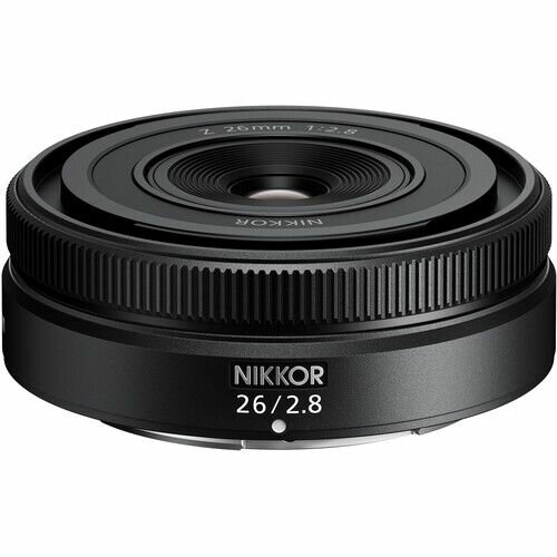 Объектив NIKON Z 26 MM F2.8