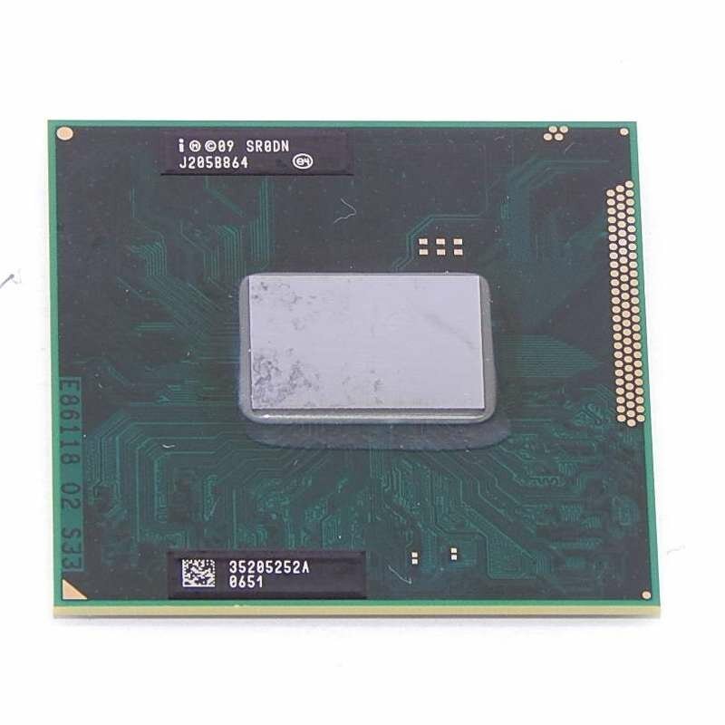 Процессор для ноутбука Intel Core i3-2350M (SR0DN )