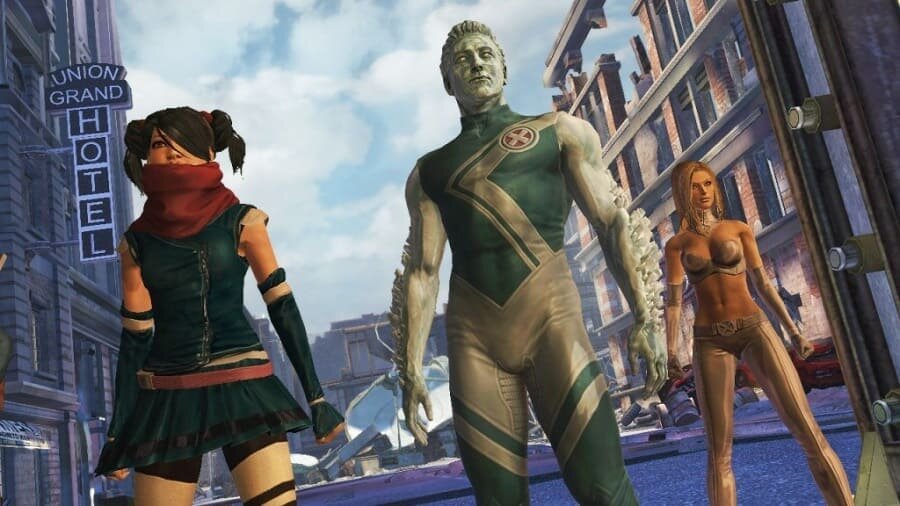 X-Men Destiny (PS3, англ) — фото 1