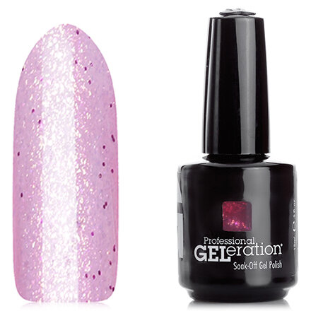 JESSICA GELERATION, Гель-лак 994 Pink Sprinkles