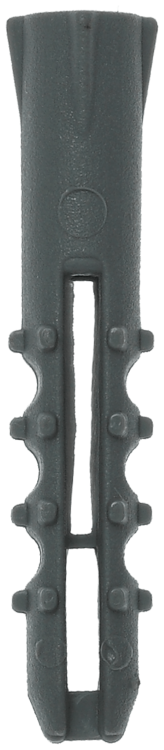 Зубр Дюбель распорный "ёжик", полипропиленовый, 6x60мм, 1000шт 4-301060-06-060