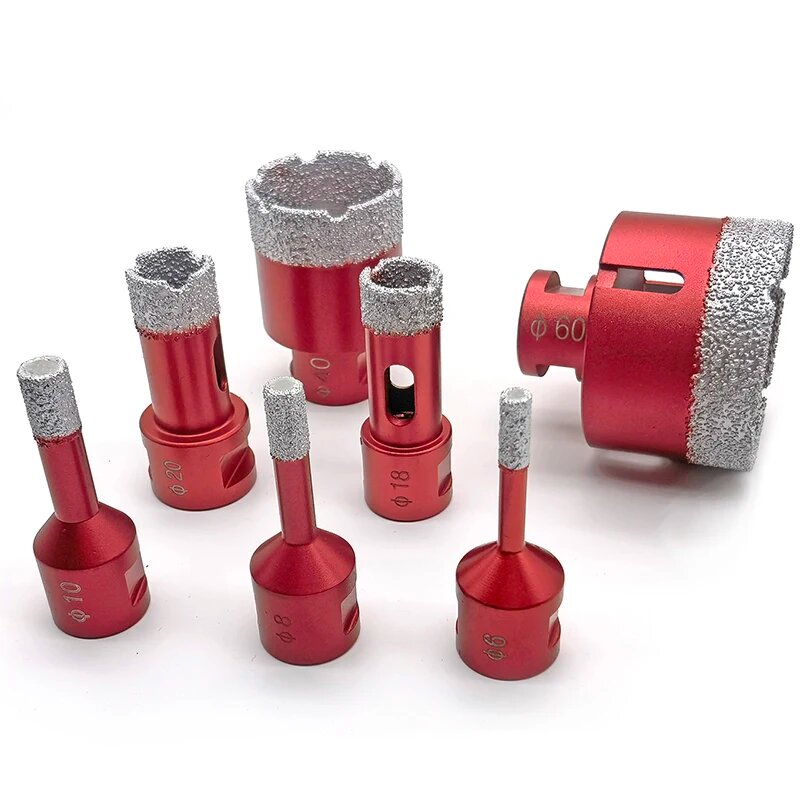 Колонковое буровое долото louCnloin M14, 8mm