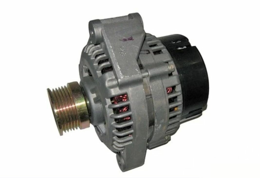 Генератор КЗАТЭ для ВАЗ-2123 Нива-Шевроле (120А)