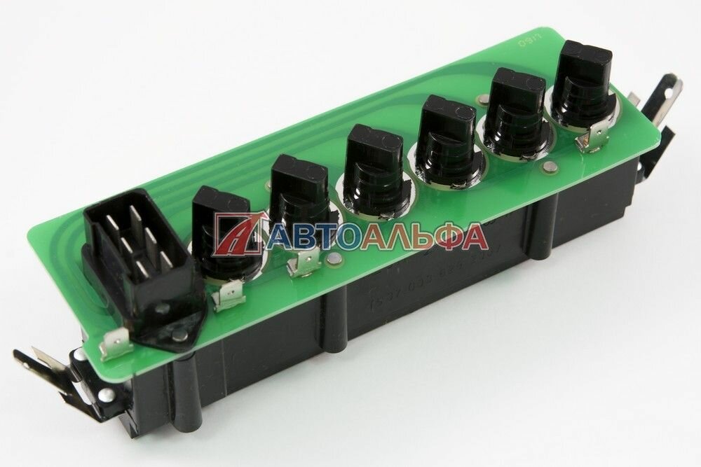 Блок контрольных ламп 457-3747494 КАМАЗ, краз, белаз, КАЗ (прамо)