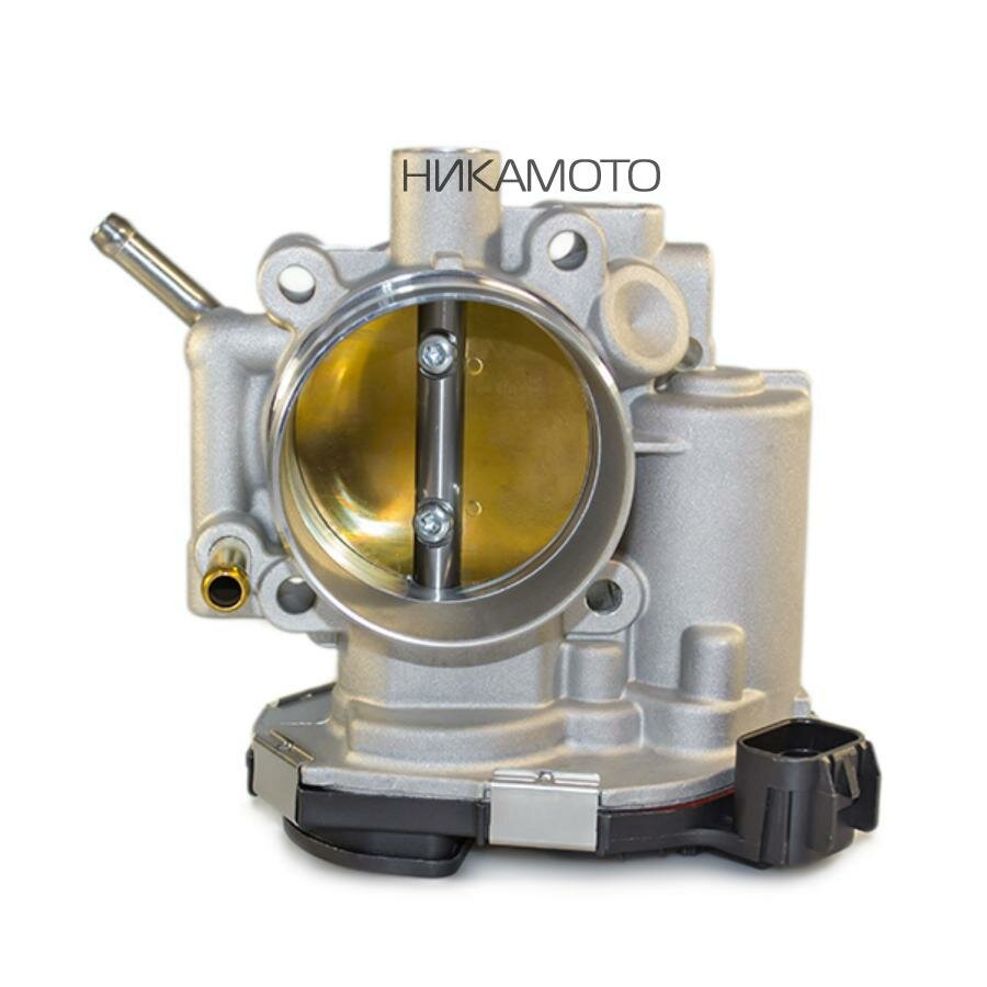 RUEI RUEI1603 дроссельная заслонка OPEL ASTRA-H/FAMILY (04-15), ASTRA-J (10-Н. В), CORSA-D (06-15), INSIGNIA (08-Н.