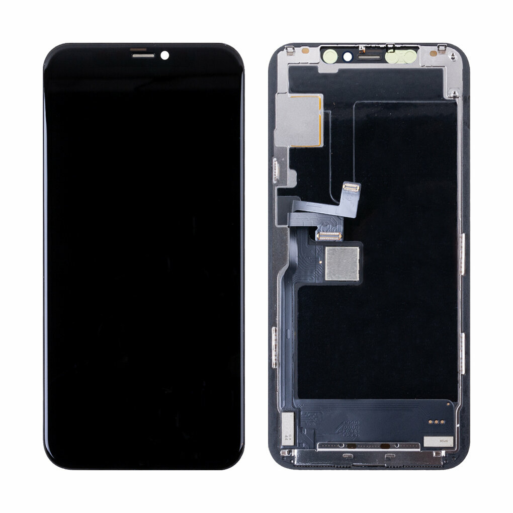 Дисплей для iPhone 11 Pro с тачскрином Черный (Hard OLED) - Стандарт