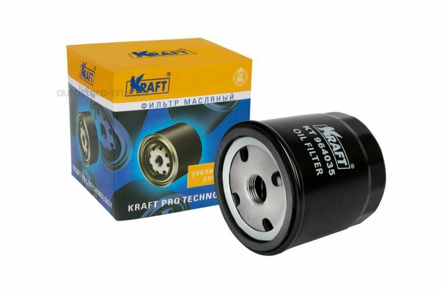 KRAFT KT964035 Фильтр масляный