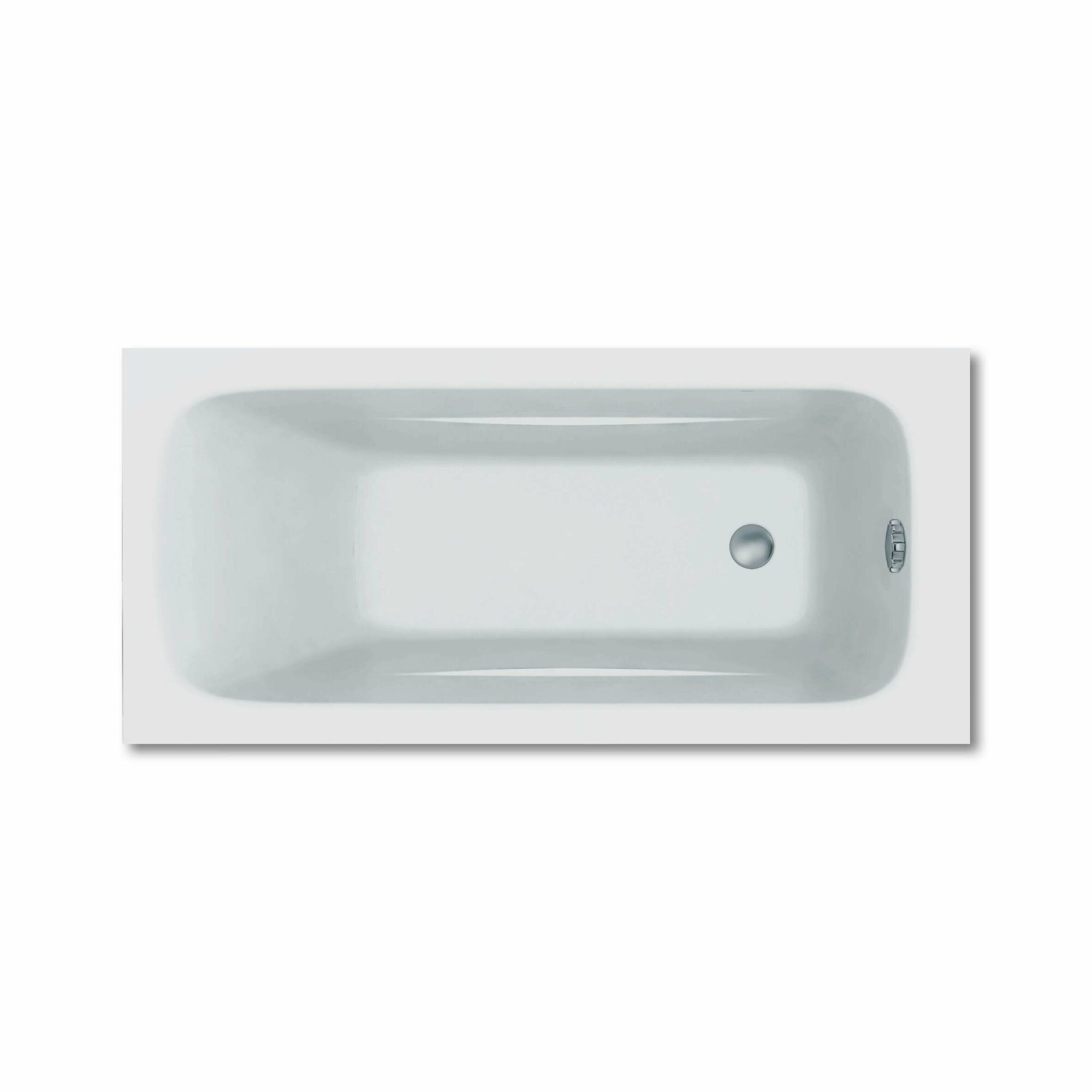 Ванна акриловая Koller Pool Edge 1600х700