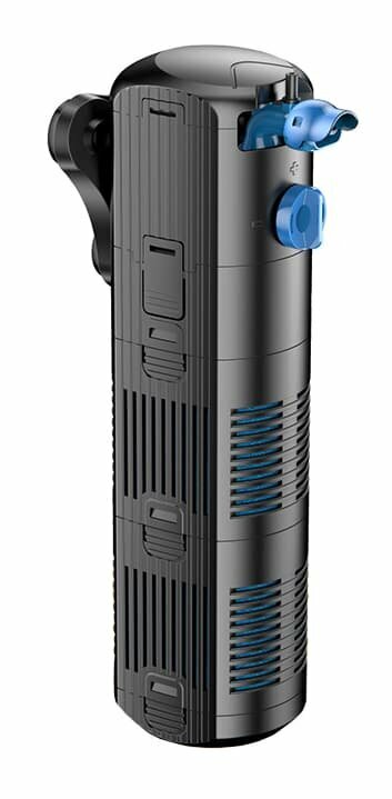 Внутренний аквариумный фильтр SunSun CF-500