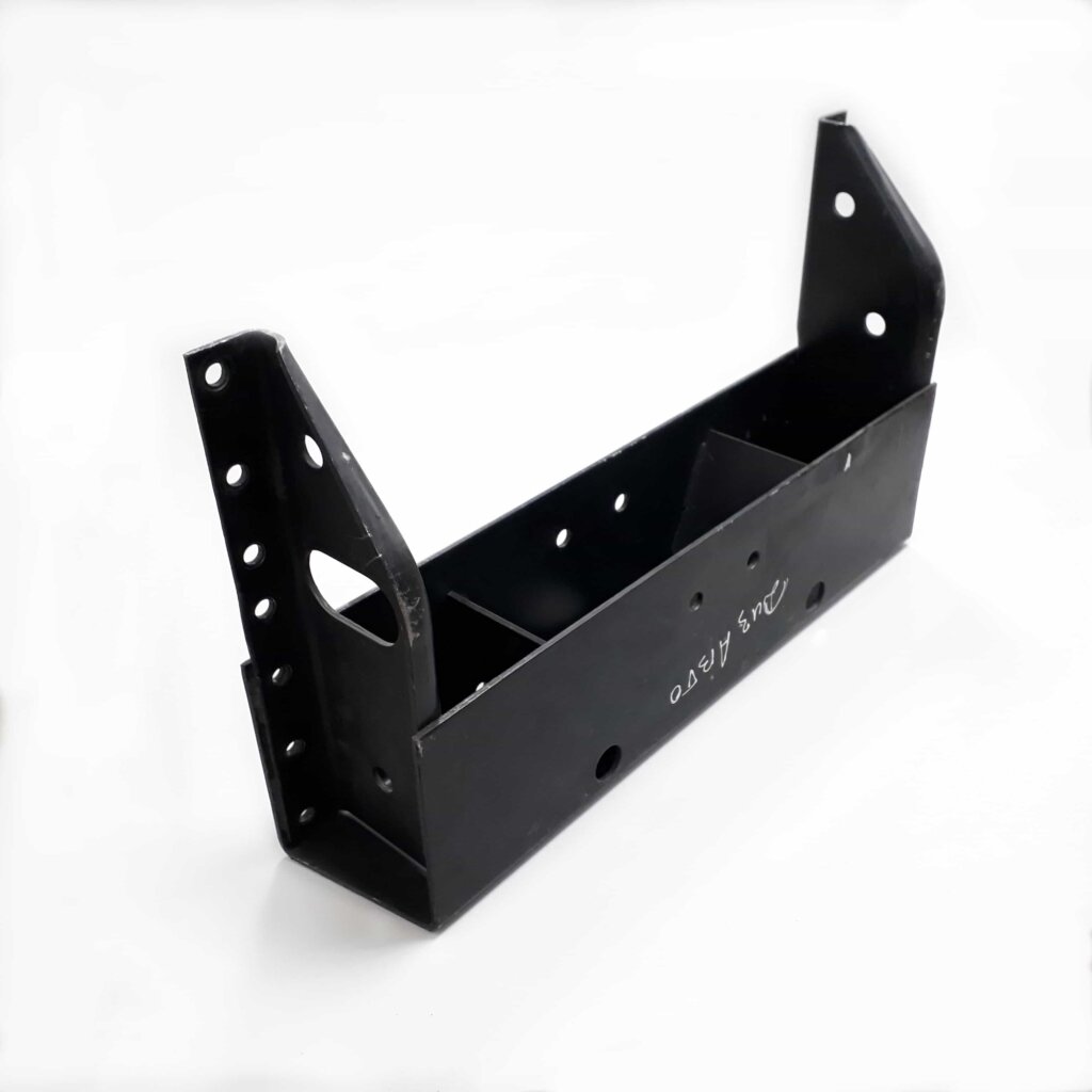 Поперечина урал прибора буксирного (АО АЗ урал)