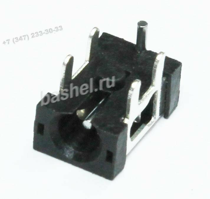 Гнездо питания 2,5 мм x 0,7 мм для планшета (Tab D)