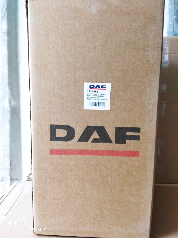 Фильтр воздушный DAF 1931685