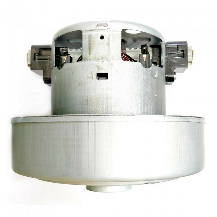 Двигатель для пылесосов универсальный 1800W (VAC001SA, K70GUAA, VCM-K70GU), D135мм, d82мм, H120мм, h50мм