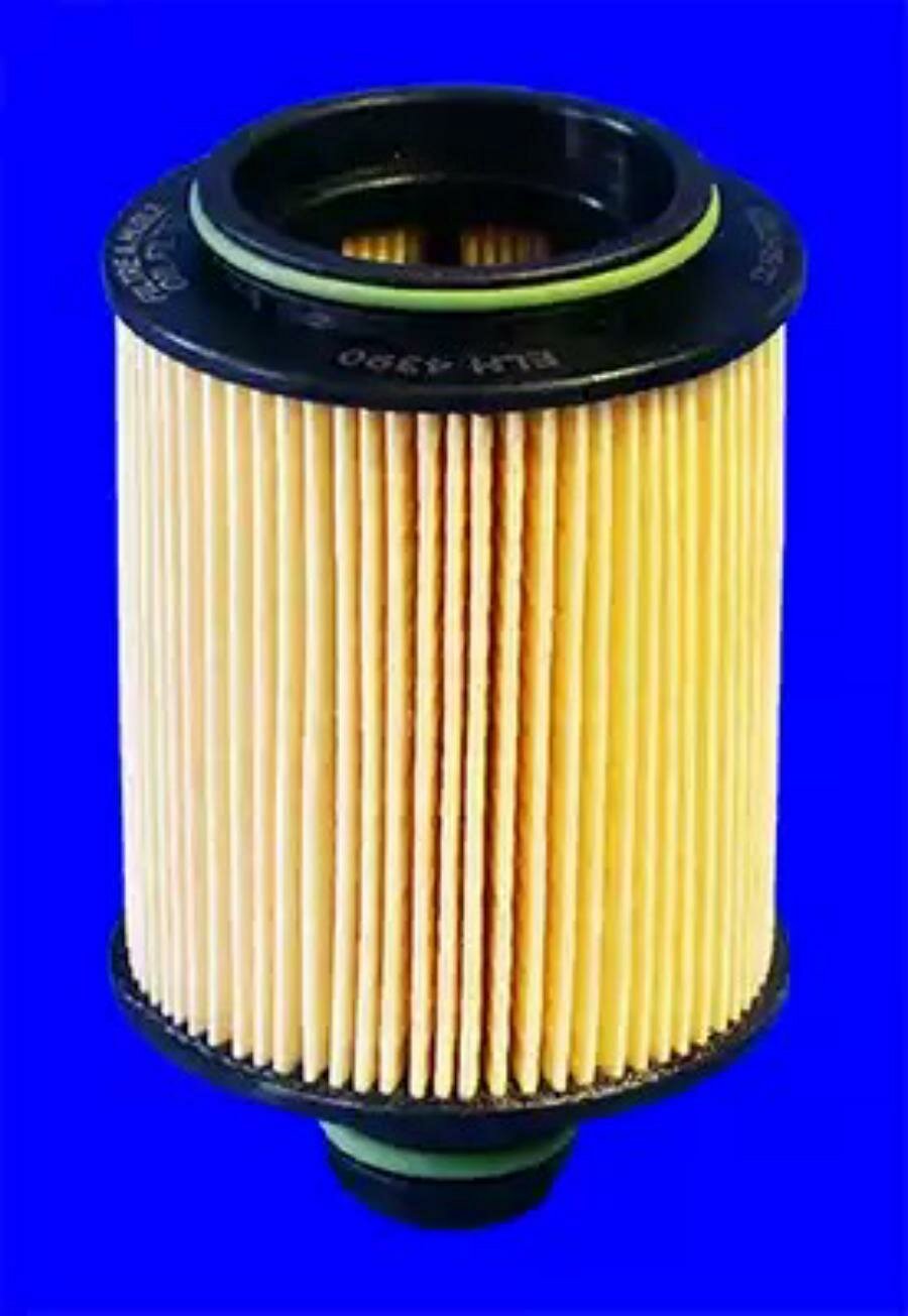 MECA-FILTER ELH4390 Фильтр масляный вставка