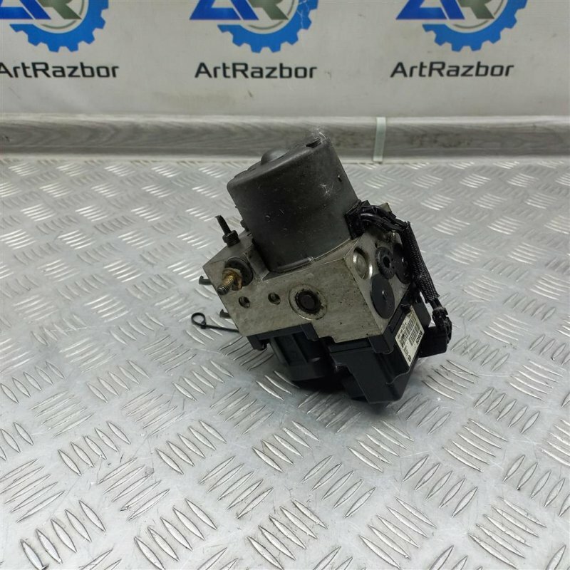 Б/У Блок ABS (насос) Kia Sorento 1 BL / Киа Соренто 1 BL 2.5 D4CB 145Л.С 2003