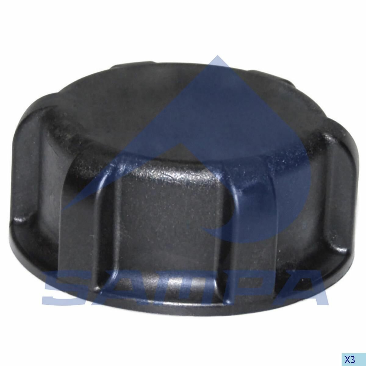 Крышка бачка расширительного Scania 4s/R-series 041.393 SAMPA