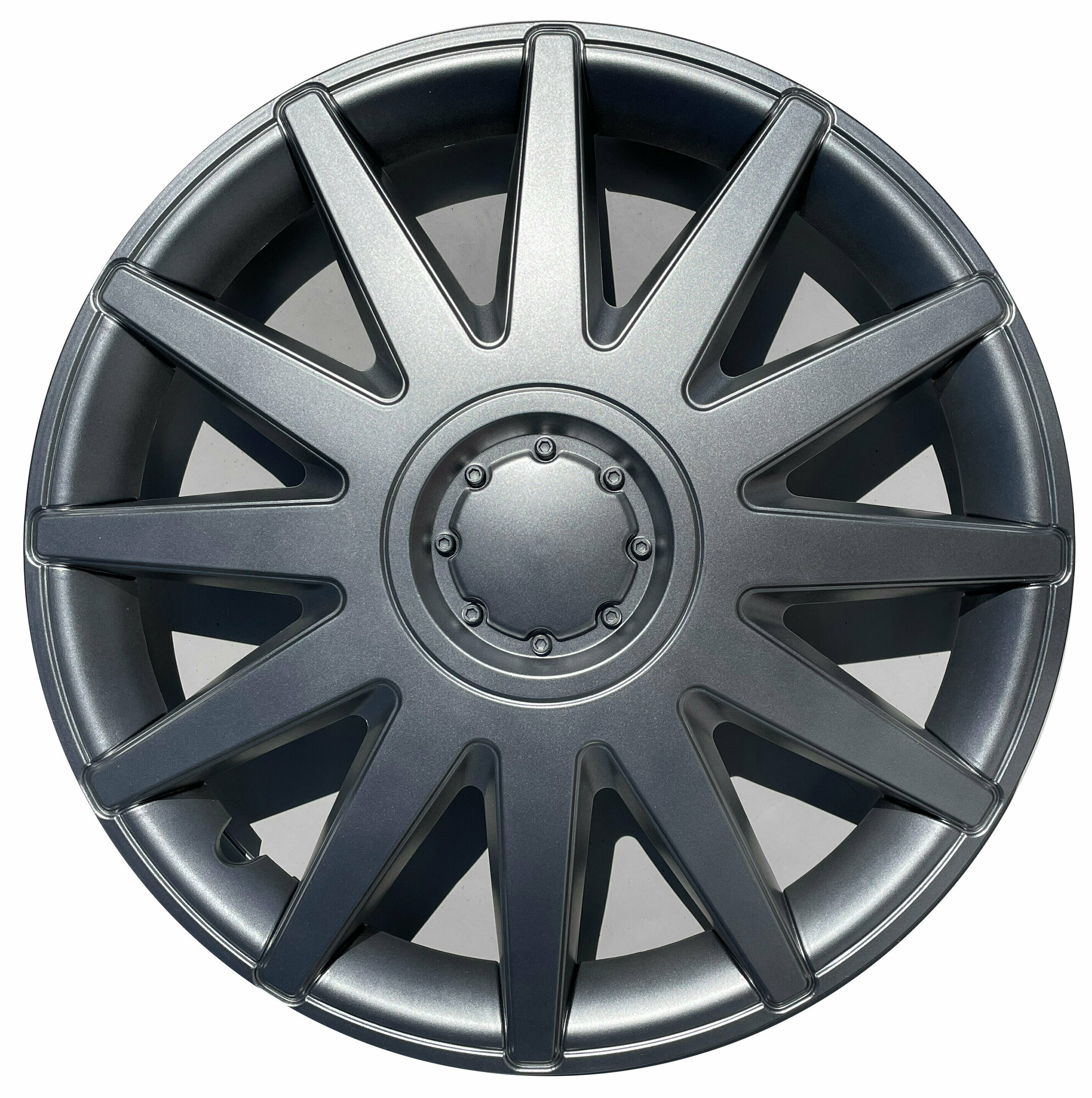 Автомобильные колпаки на диски элегант R15", в комплекте 4 колпака