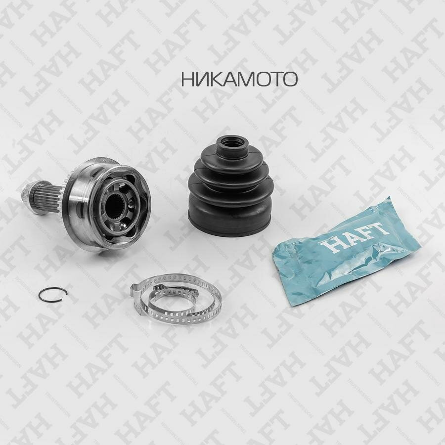 HAFT GA0298 ШРУС SUBARU IMPREZA 94- наружн.