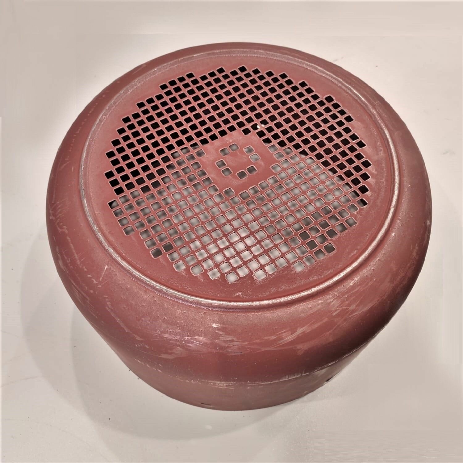 Кожух вентилятора Y200 (395/200) для асинхронного электродвигателя постоянного/переменного тока