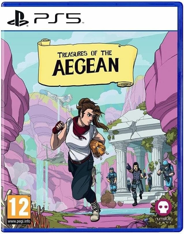 Treasures of the Aegean PS5