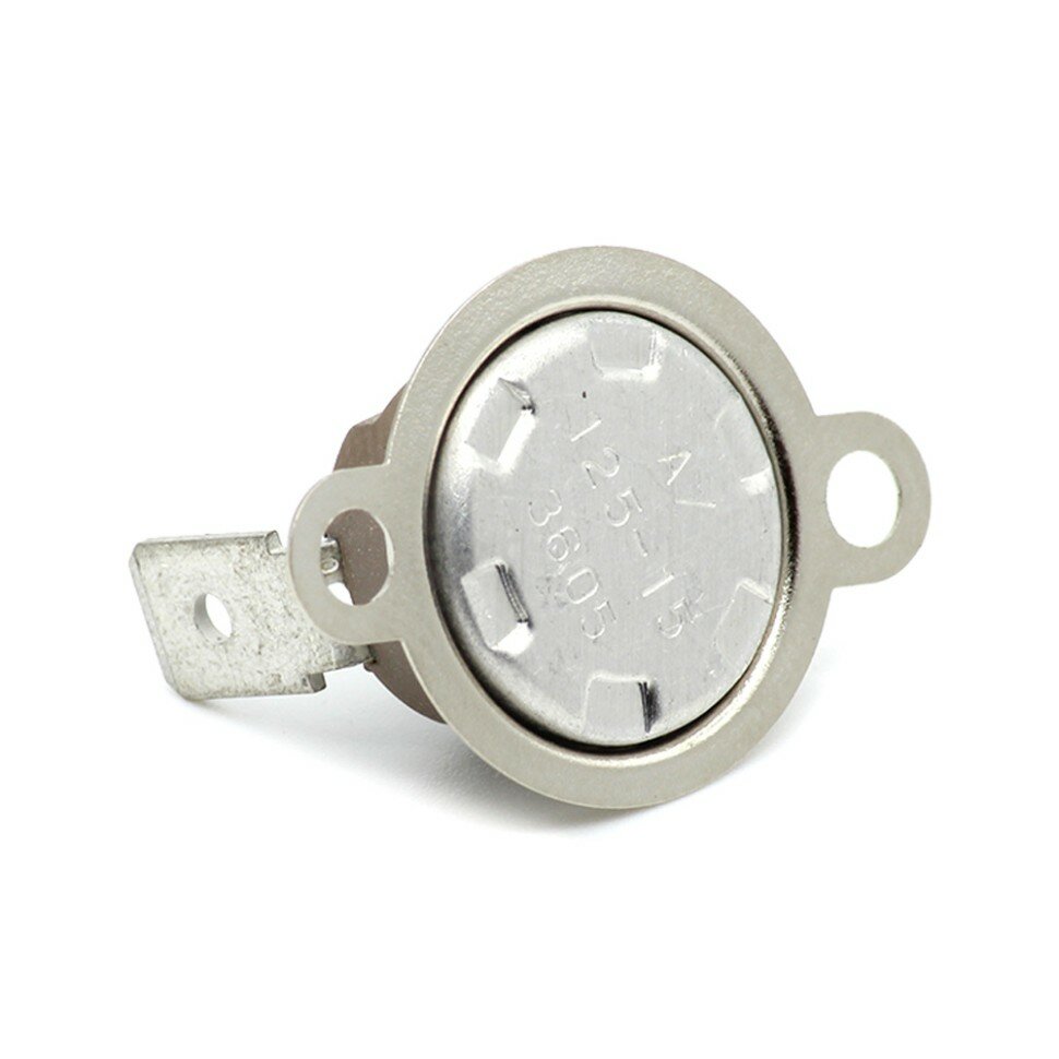 MULTICOMP T23A125BSR2-15 Термостат 125 °C, NC