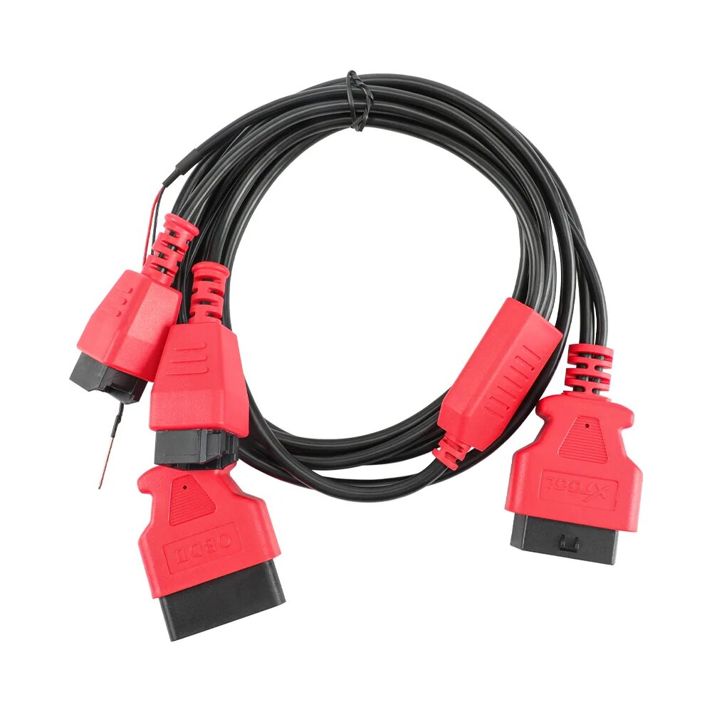 Xtool FCA кабель 12+8 для Chrysler/Nissan