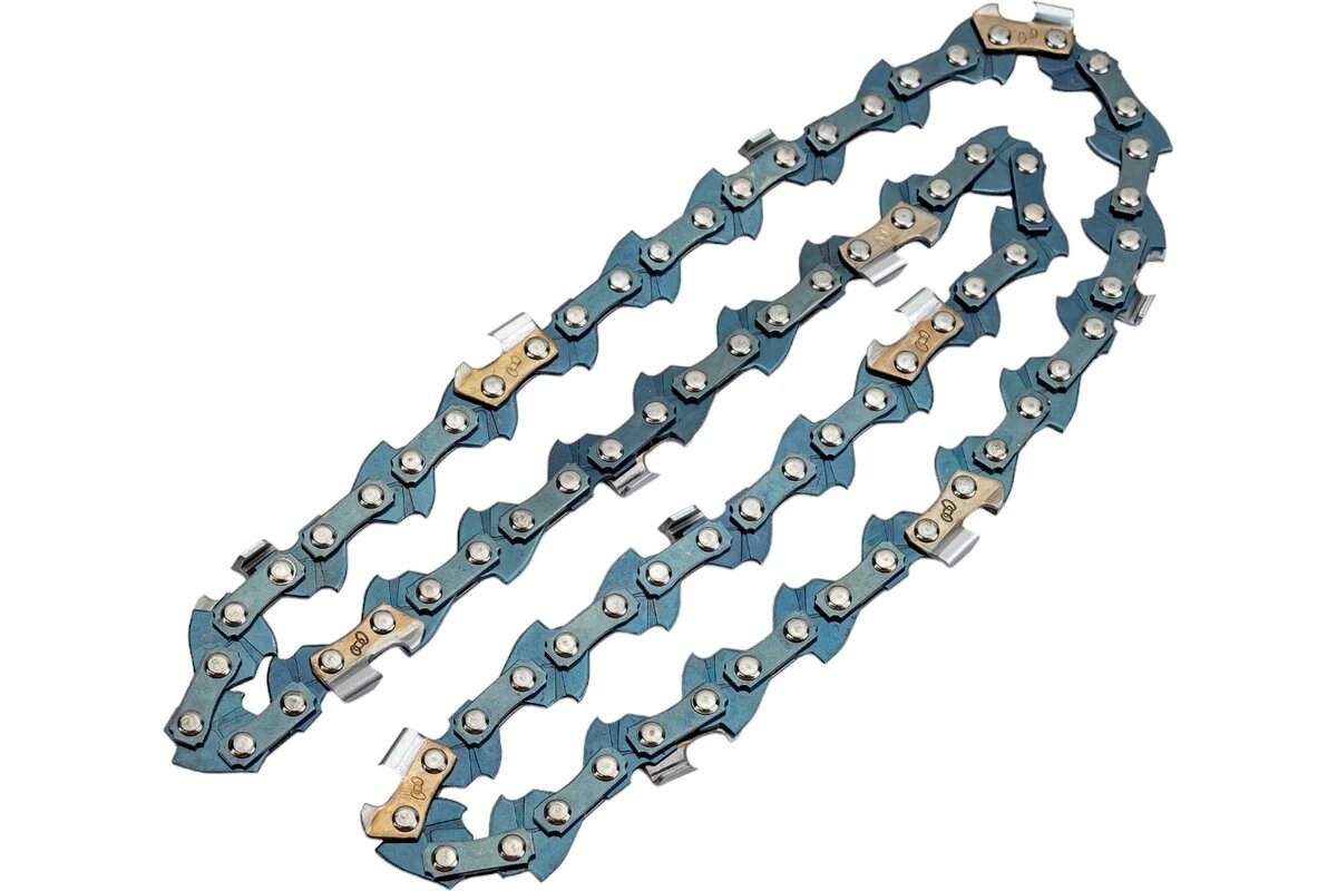 Цепь пильная Ryobi RAC240 для пилы RPP755E 25 см, 1.3 мм, 3/8', 40 зв. совместима