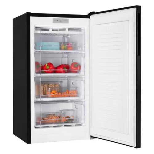 Морозильная камера NORDFROST DF 261 BAP, черный [361751]