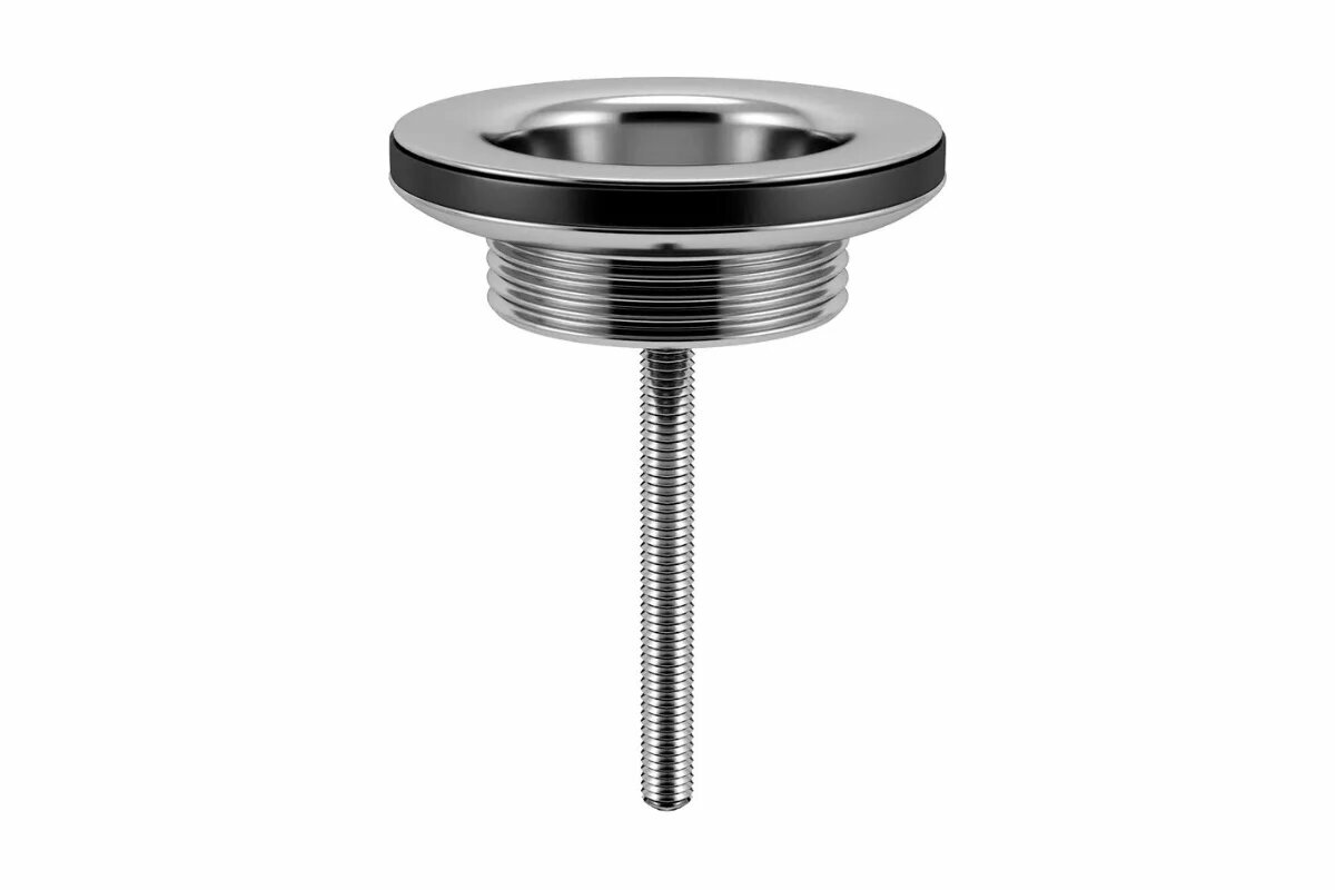 Wellsee Drainage System 182145000 универсальный выпуск для раковины с резьбой 1 1/2 дюйма