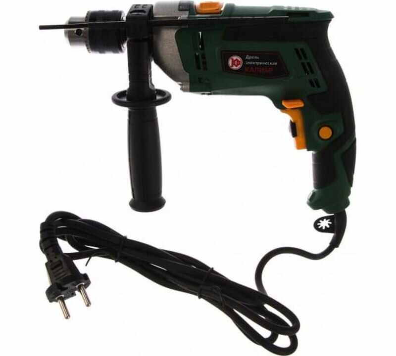 Ударная дрель Калибр дэмр- 820 ЕРУ