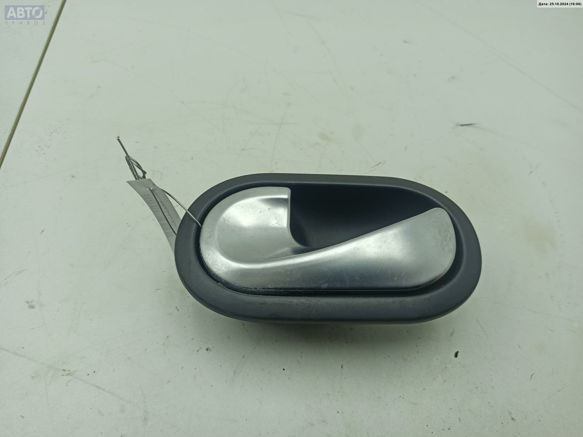 Ручка двери внутренняя передняя левая Renault Megane 2 (2002-2008)