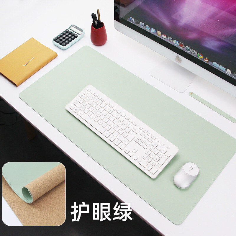 Коврик для мыши simple ins wind cork, двусторонний, пробковая кожа, 1200x600мм