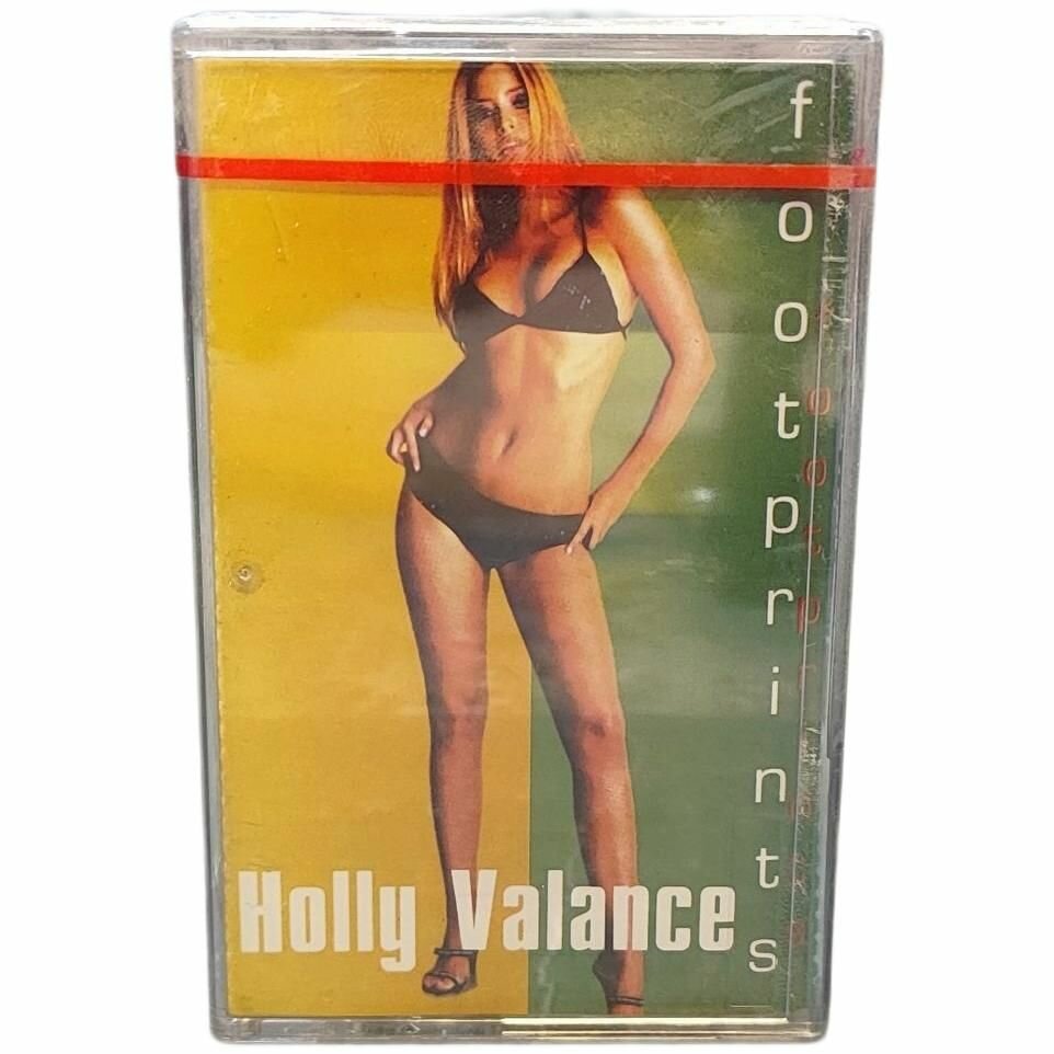 Holly Valance Footprints, кассета, аудиокассета (МС), 2002