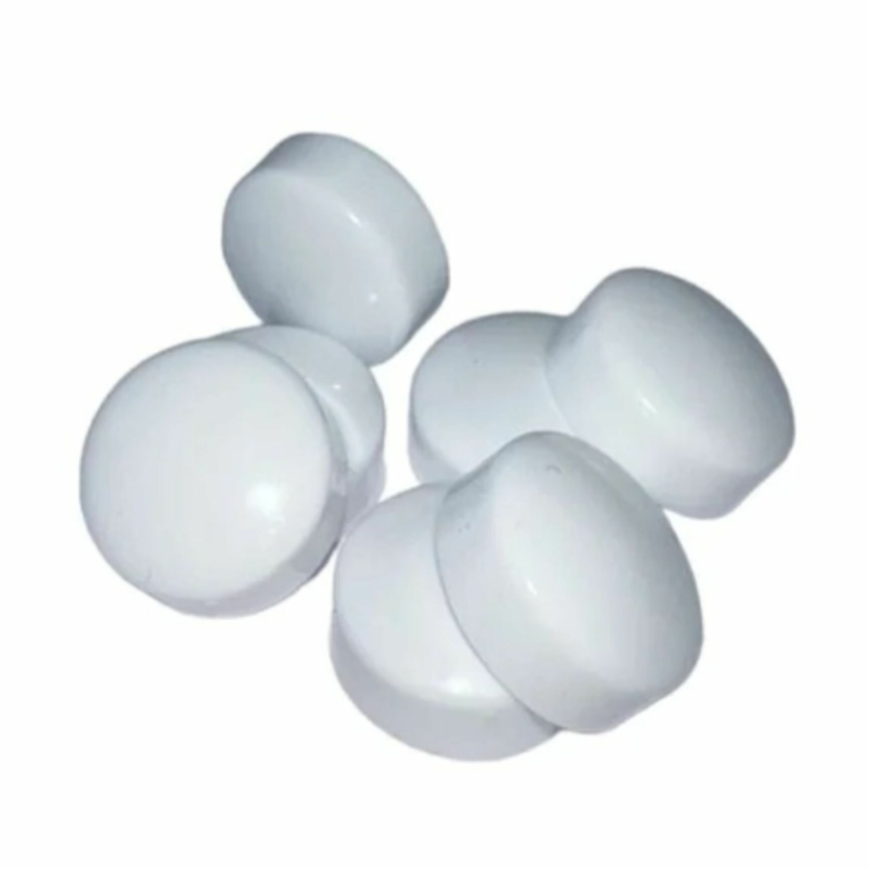 Колпачок заглушка декоративные для самореза/ шурупа /винта, 50 шт