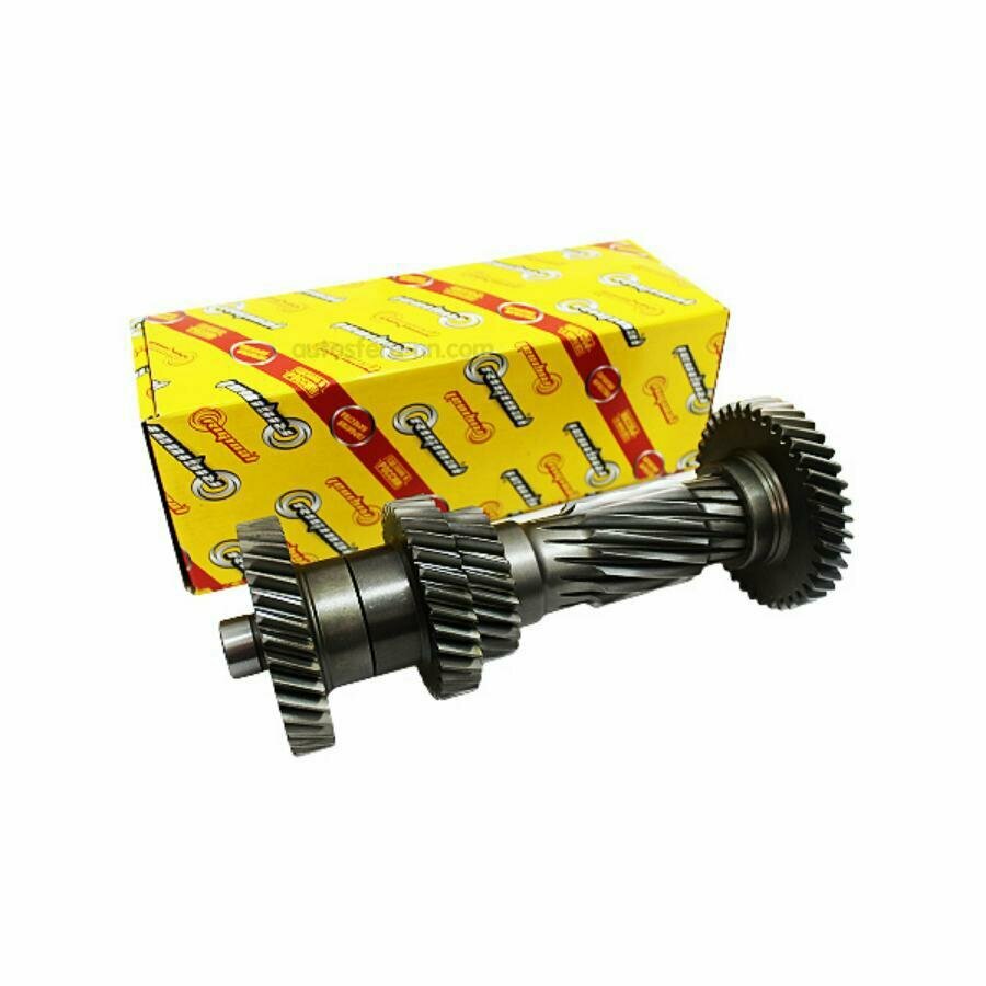 RIGINAL RG33021701048 Блок шестерен для а/м Г-3302, 2217 голый RIGINAL