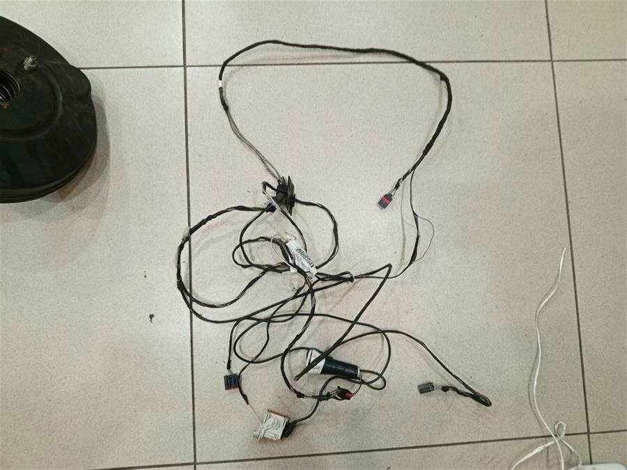 Проводка потолка от Ford Focus 3 2011-2018