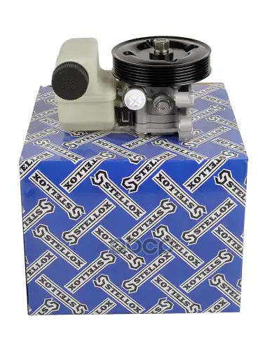 Насос гидроусилителя руля! GJ6E32650D Mazda 6 1.8/2.0/2.3i 02-07 Stellox арт. 0036339SX