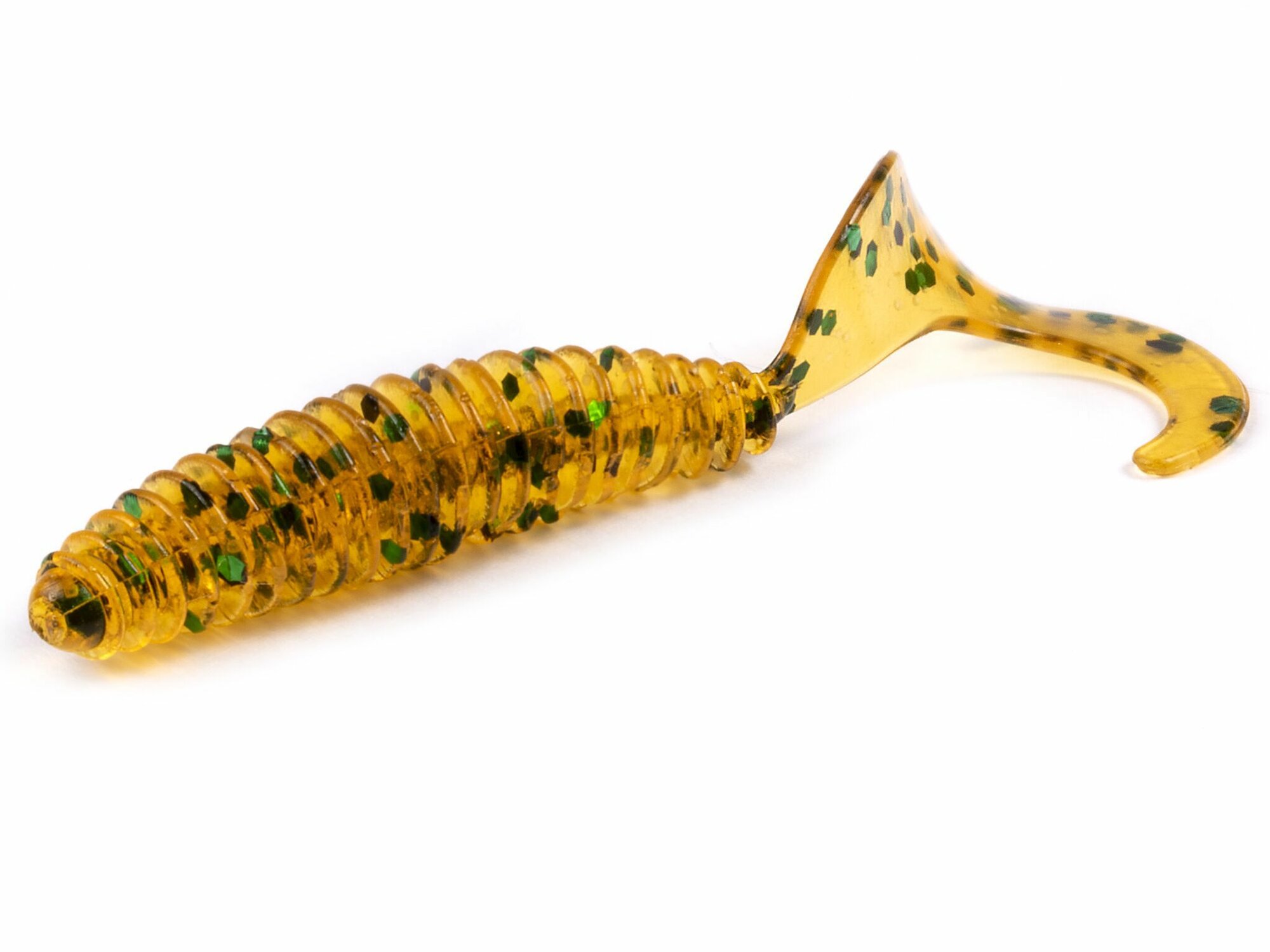 Приманки рыболовные силиконовые Твистеры съедобные lucky john Pro Series ULTRAWORM CURLY 3,0in (07.62)/PA19 7шт. набор снастей для зимней и летней рыбалки резиновые рыбки, искусственные наживки