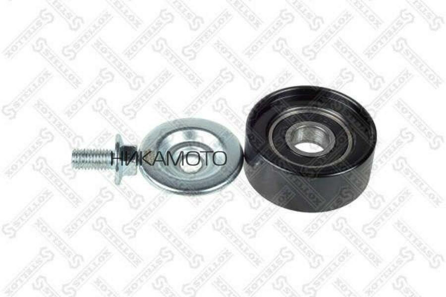 STELLOX 0341259SX ролик натяжной! без натяжителя\ Renault Logan/Duster 1.6 16V 10>