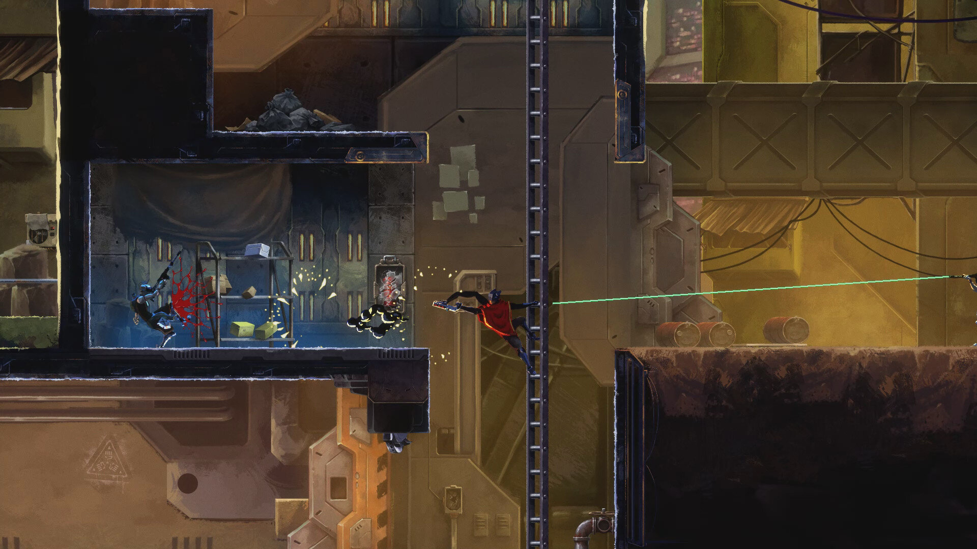 They Always Run, ALAWAR Software, цифровая версия, Steam (Для платформы PC) — фото 1