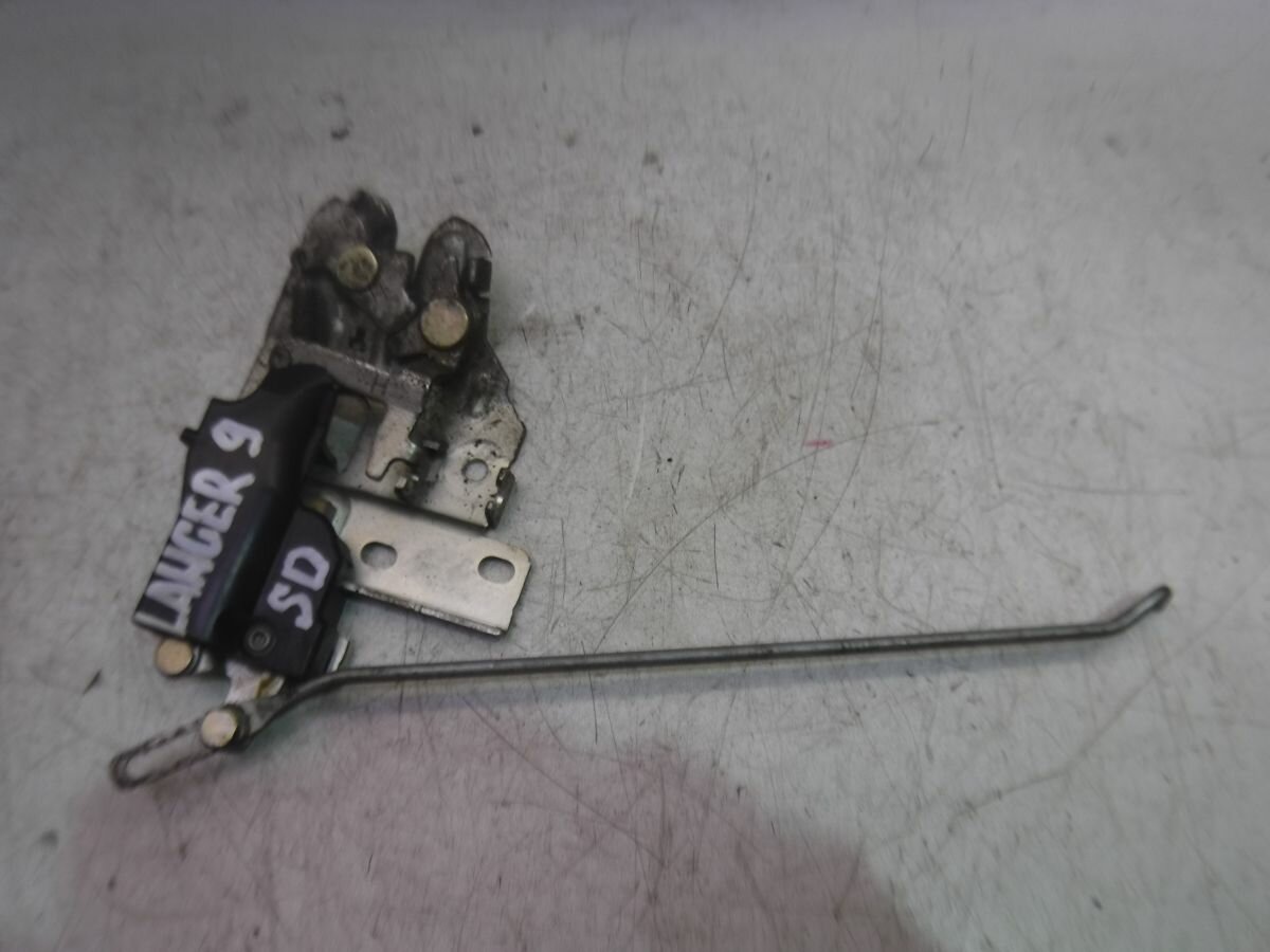 Замок крышки багажника Opel Corsa D (2006—2010) MR379216