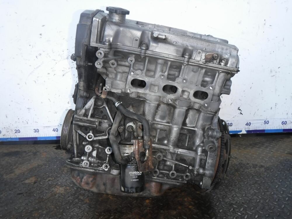 Двигатель Mazda 626 GE KLDE KLY102300C