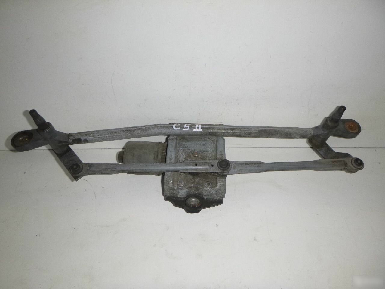 Трапеция стеклоочистителей Citroen C5 I (2001—2004) 6401F0