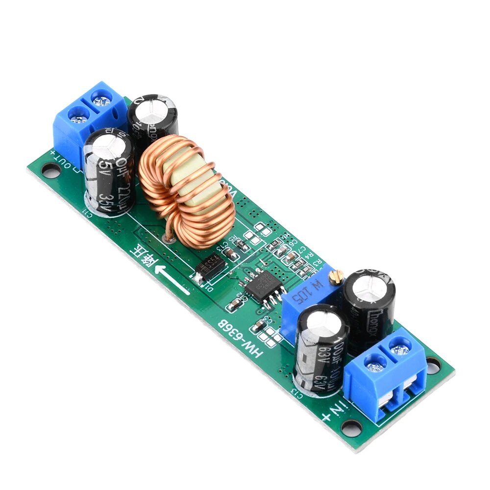Diymore Step Down Buck Converter Module