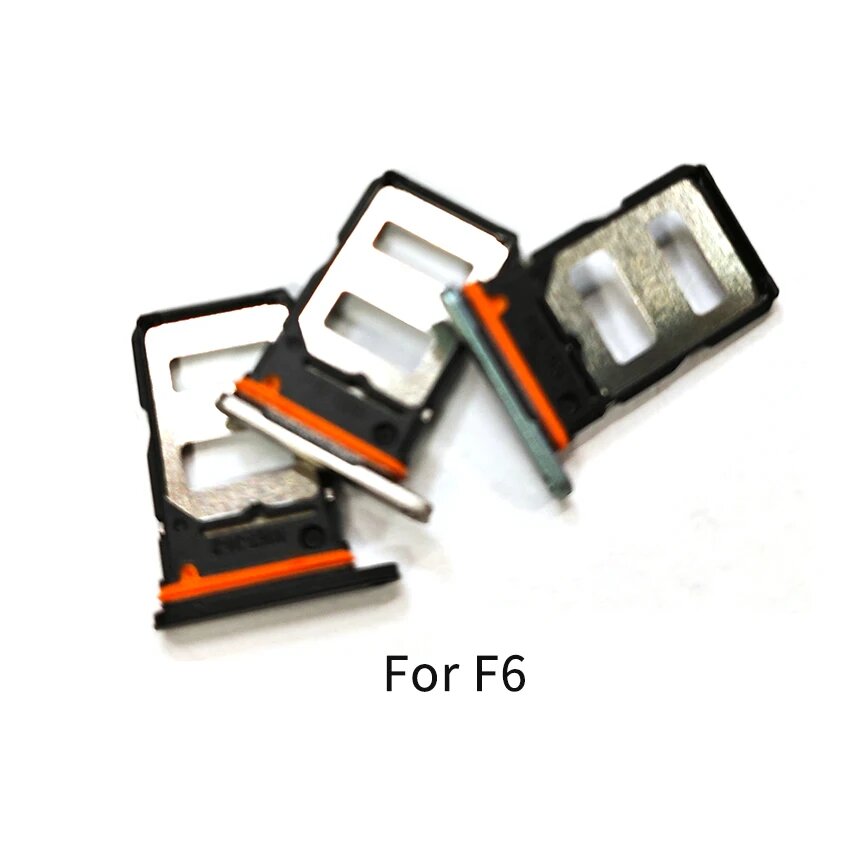 Лоток для SIM-карты Xiaomi Poco F6 Gold